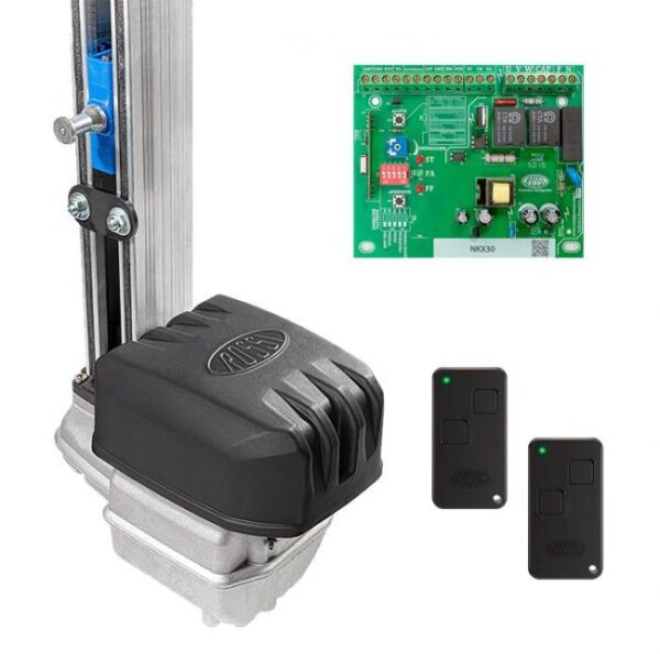 Motor basculante rápido para portões até 450 kg